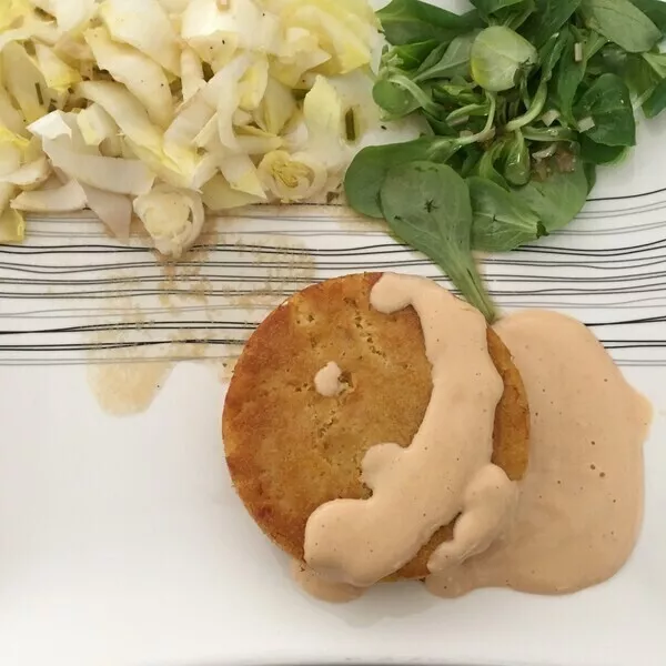 Mousse de poisson blanc sauce homard (base de Laurent) - Recette i-Cook ...