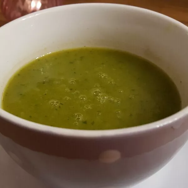 Potage aux légumes - Recette i-Cook'in | Guy Demarle