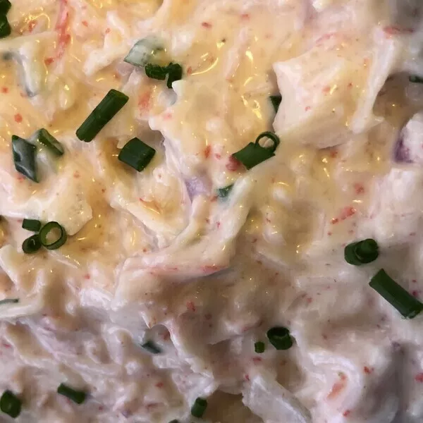Rillettes de surimi - Recette i-Cook'in | Guy Demarle