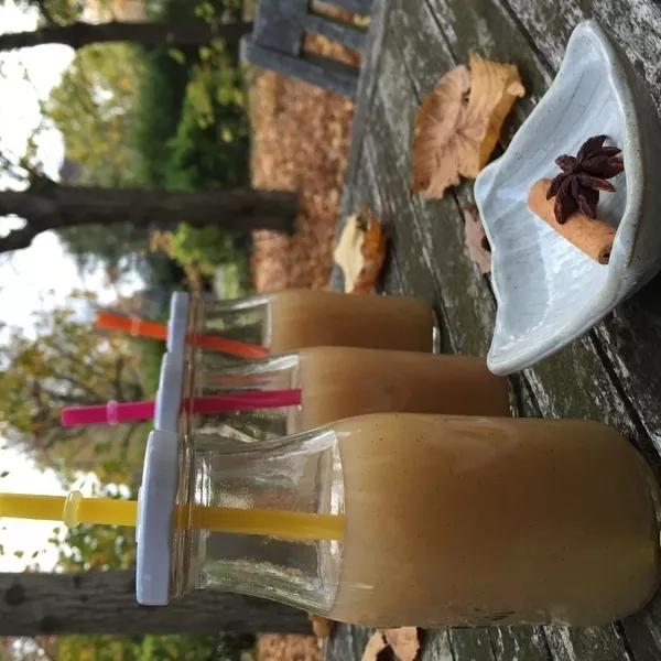 Jus de poire - Recette i-Cook'in | Guy Demarle