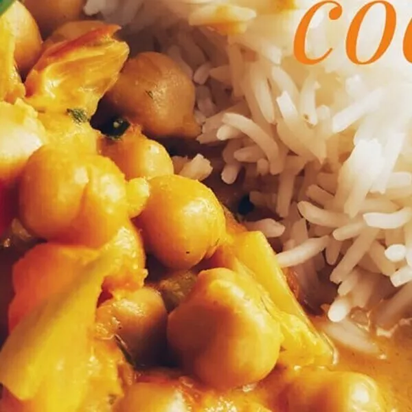 Curry de pois chiches - Recette i-Cook'in | Guy Demarle