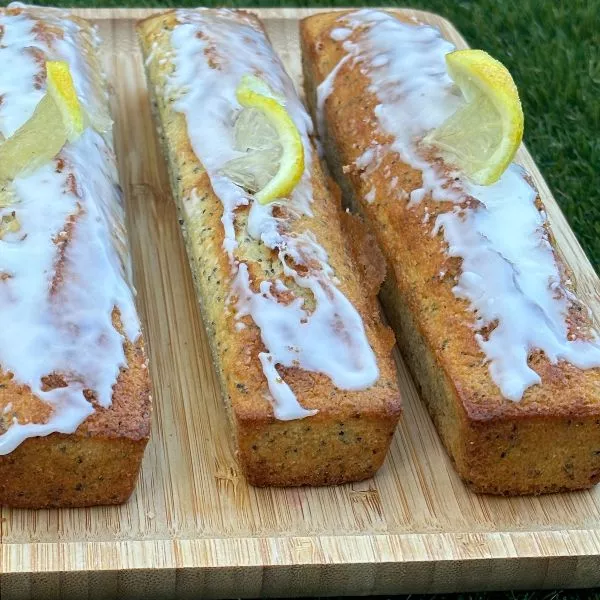 Cake au citron et au pavot | Guy Demarle