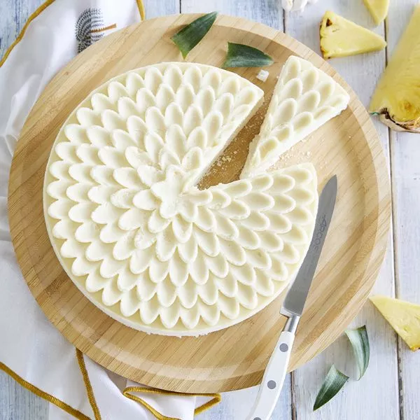 Entremet glacé coco ananas | Guy Demarle