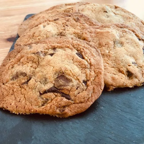 Cookies coeur fondant | Guy Demarle