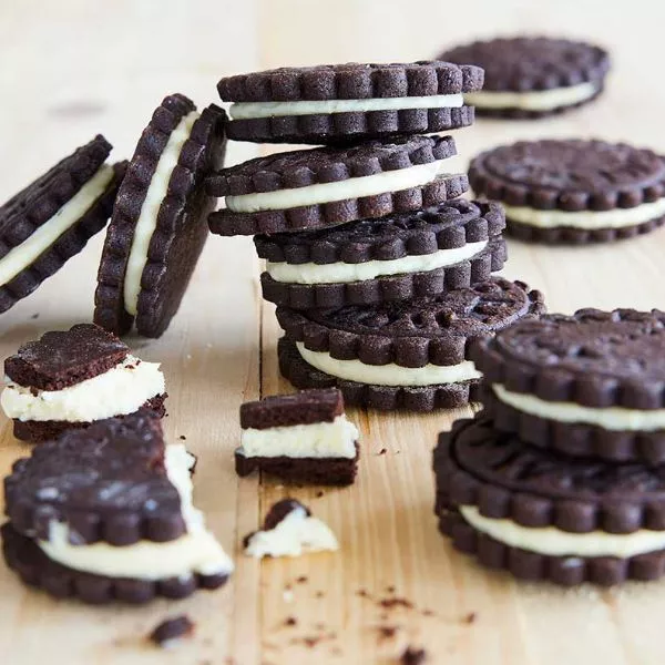 Biscuits façon Oréo | Guy Demarle