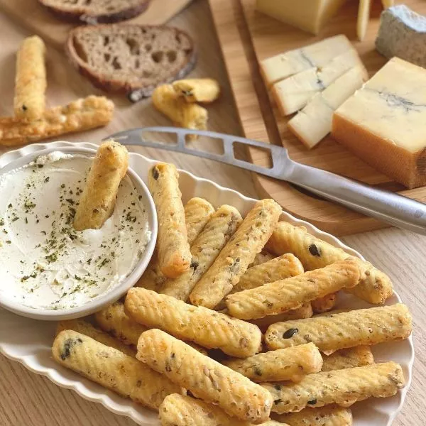 Gressin au fromage | Guy Demarle