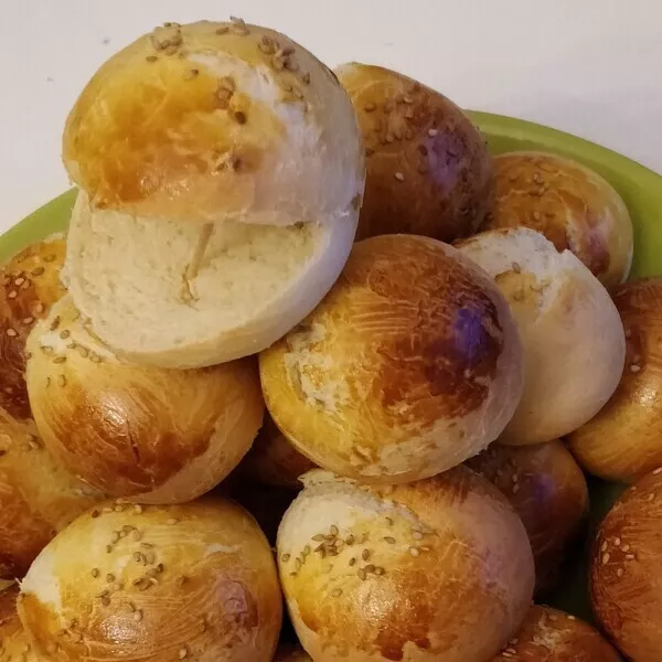 Mini Navettes - Recette i-Cook'in | Guy Demarle