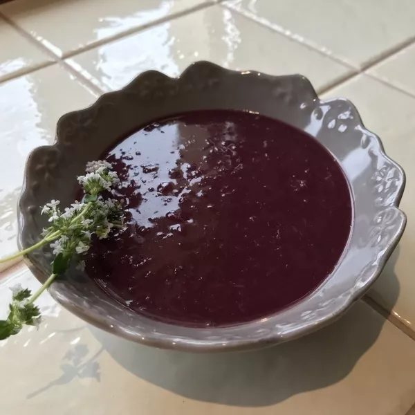 Sauce à l'échalote (Vin rouge) - Recette i-Cook'in | Guy Demarle