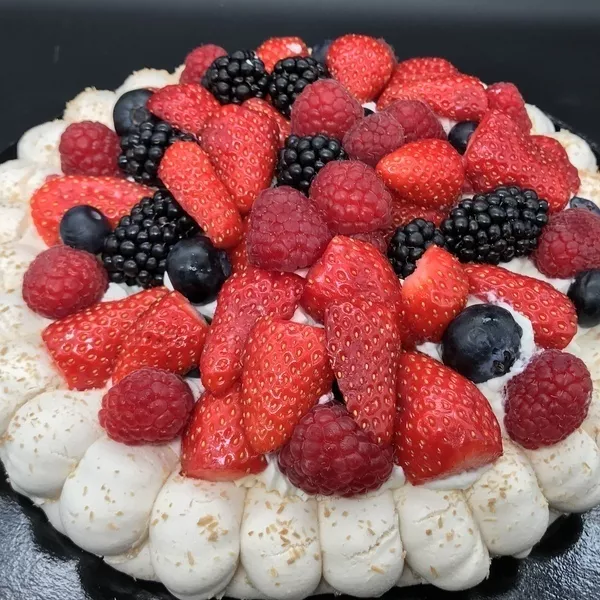 Pavlova | Guy Demarle
