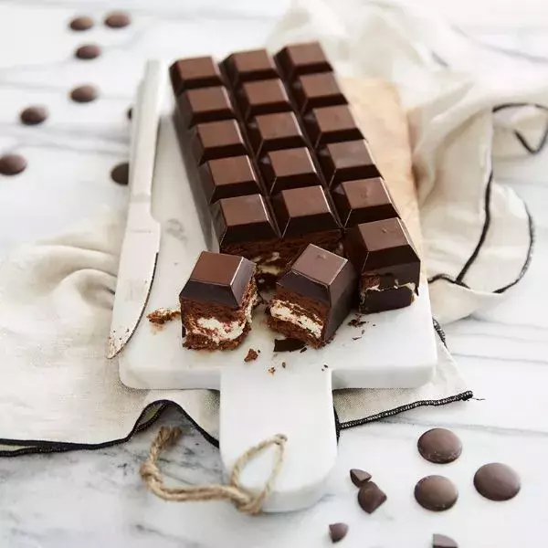 3 tablettes crousti-choco | Guy Demarle