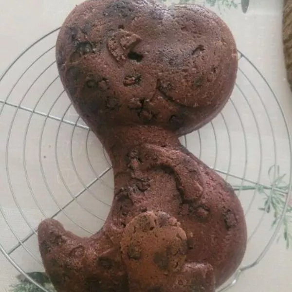 moelleux choco dino | Guy Demarle