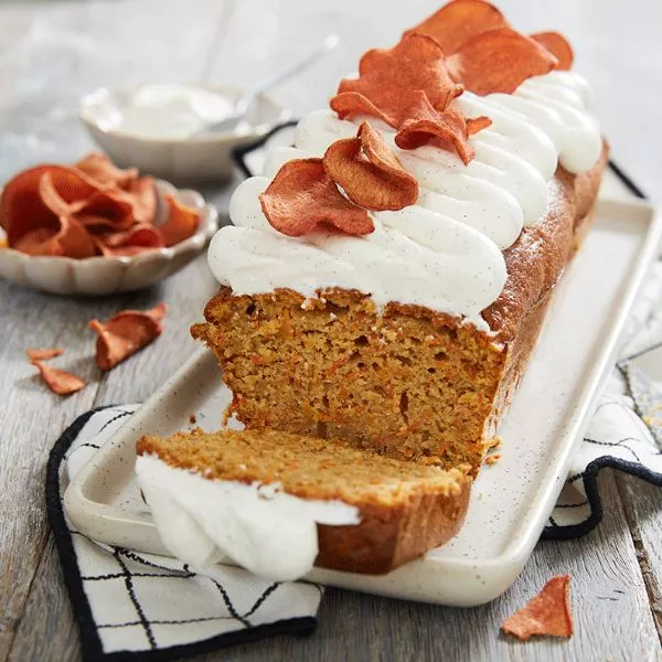 Carrot cake | Guy Demarle