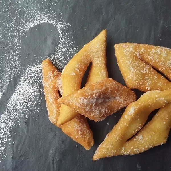 Merveilles - Recette i-Cook'in | Guy Demarle