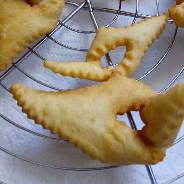 oreillettes express - Recette i-Cook'in | Guy Demarle