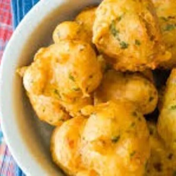 Accras de morue - Recette i-Cook'in | Guy Demarle