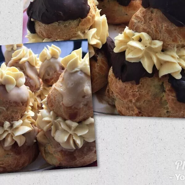 Recette religieuse | Guy Demarle