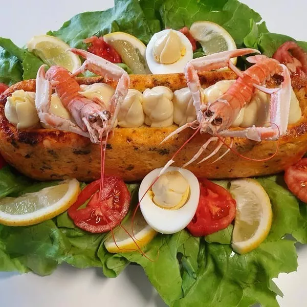 Pain ou Pâté de Poisson | Guy Demarle