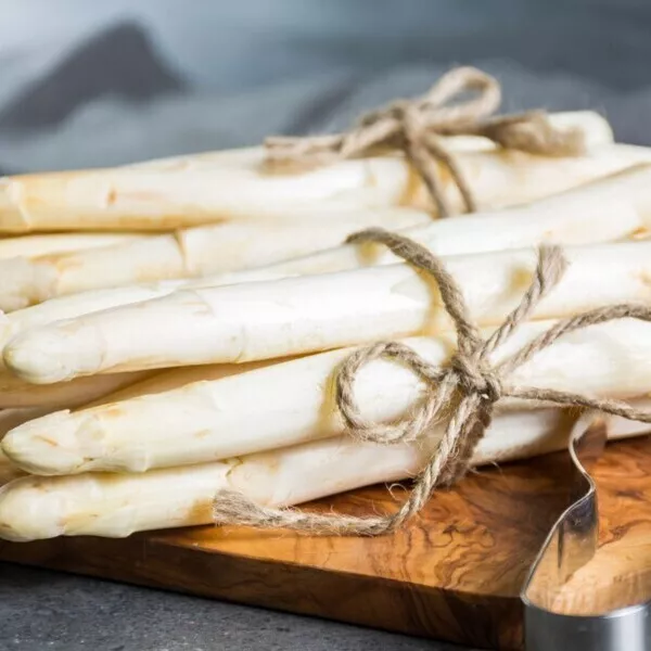 Asperges toutes blanches - Recette i-Cook'in | Guy Demarle