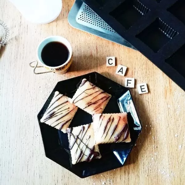 Financier café | Guy Demarle