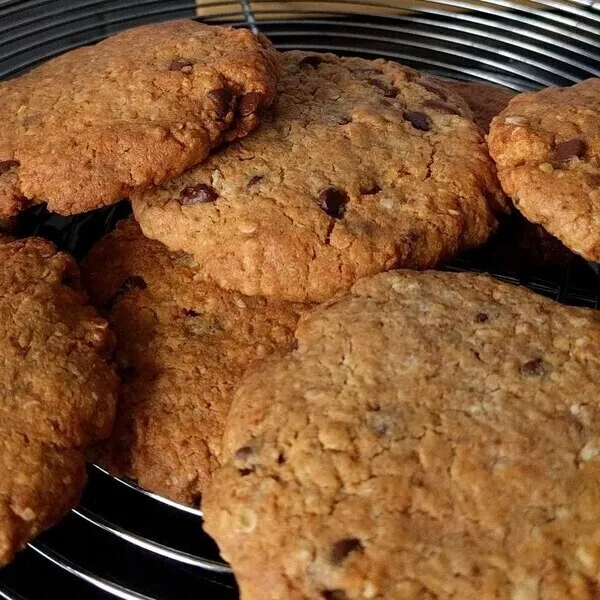 Cookies Coco Choco - Recette i-Cook'in | Guy Demarle