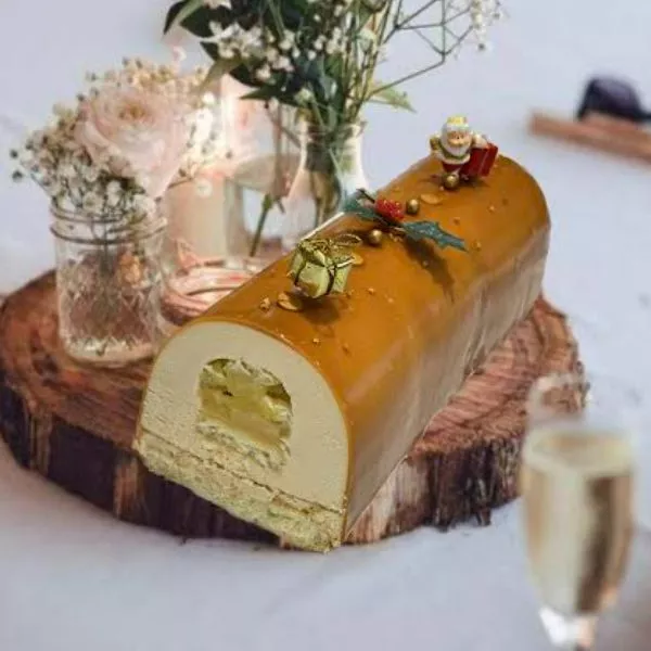 Bûche Zéphir | Guy Demarle