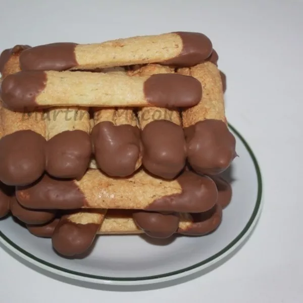 Bâtons de maréchal - Recette i-Cook'in | Guy Demarle