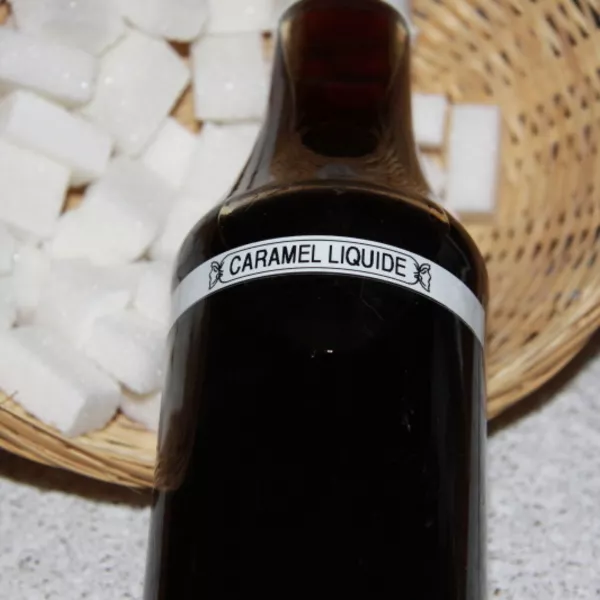 Caramel liquide - Recette i-Cook'in | Guy Demarle