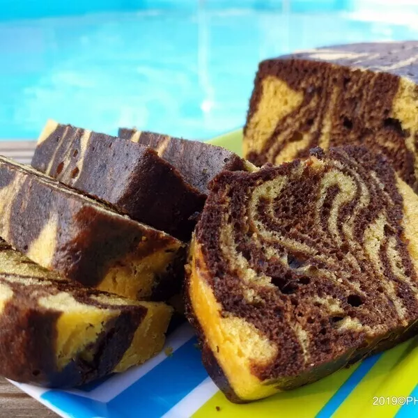 Coffee Savane à la vapeur - Recette i-Cook'in | Guy Demarle