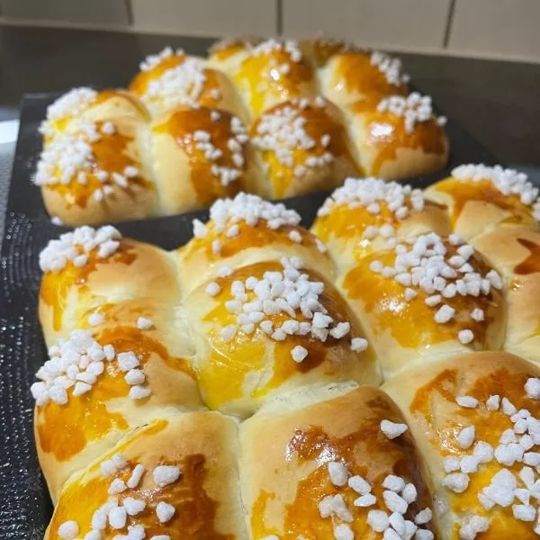 Double brioches | Guy Demarle