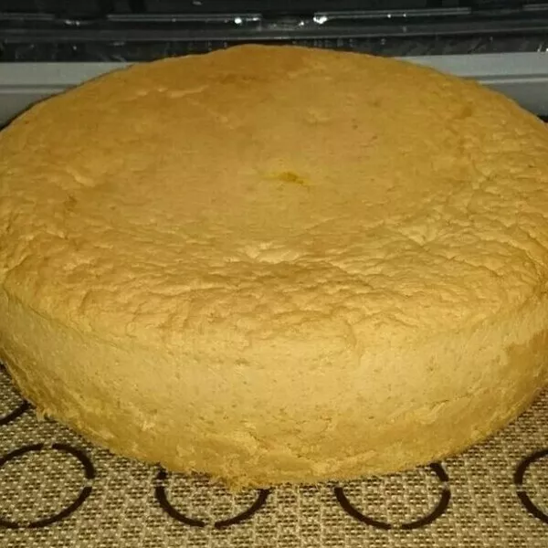 Genoise - Recette i-Cook'in | Guy Demarle