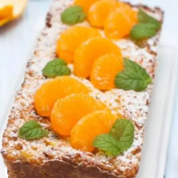gâteau mandarines amende - Recette i-Cook'in | Guy Demarle