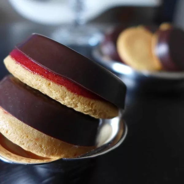 Pim's à la cerise (cassis, framboise...) - Recette i-Cook'in | Guy Demarle