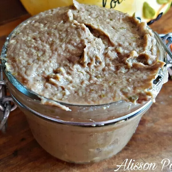 Anchoïade de Provence - Recette i-Cook'in | Guy Demarle