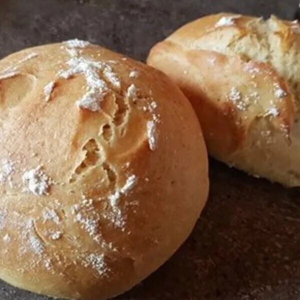 Petits pains - Recette i-Cook'in | Guy Demarle