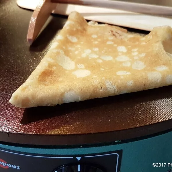 Crêpes au froment, recette Billig Krampouz - Recette i-Cook'in | Guy ...