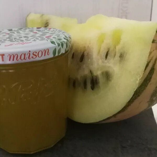 Confiture de gégérine (citre) by letty - Recette i-Cook'in | Guy Demarle