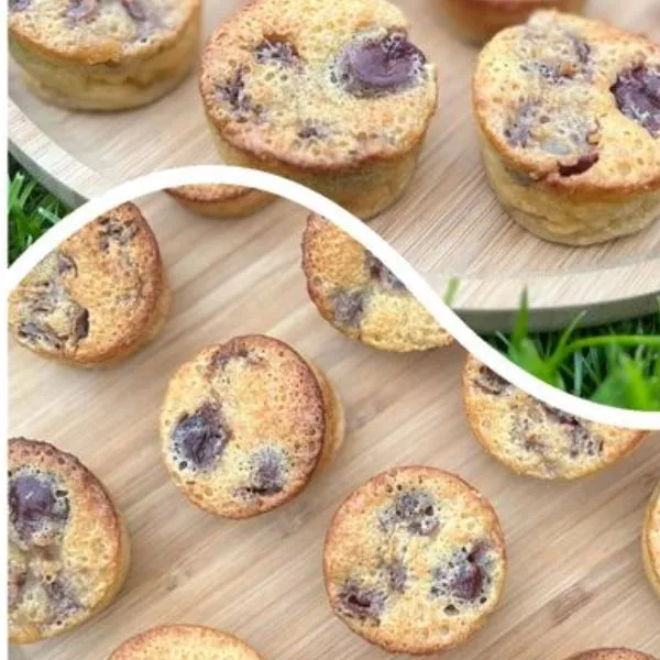 Mini Clafoutis Cerises | Guy Demarle