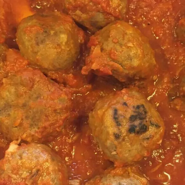 Boulettes Marcelle - Recette i-Cook'in | Guy Demarle