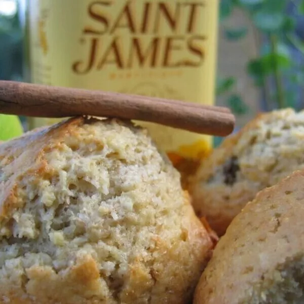 MUFFINS TI PUNCH - Recette i-Cook'in | Guy Demarle