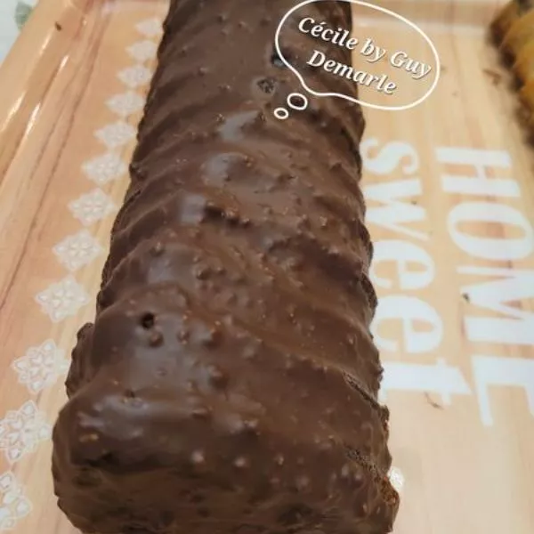 cake tout chocolat | Guy Demarle