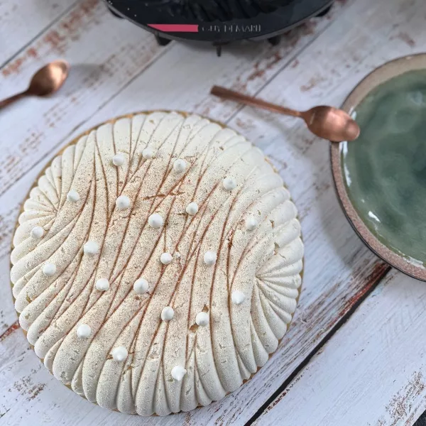 Entremet façon Snickers | Guy Demarle