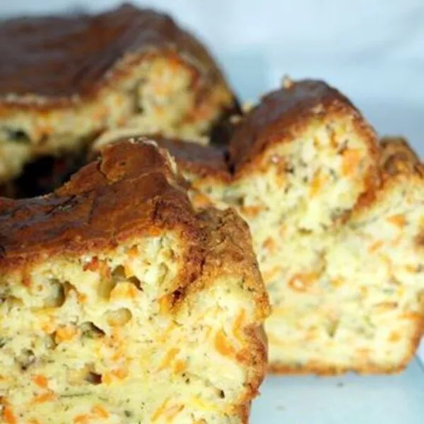 Cake à la carotte et Boursin - Recette i-Cook'in | Guy Demarle