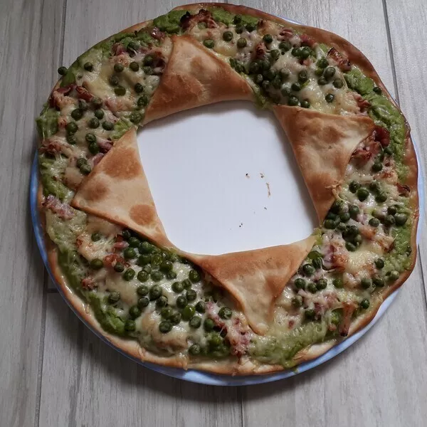 Couronne Printanière - Recette i-Cook'in | Guy Demarle