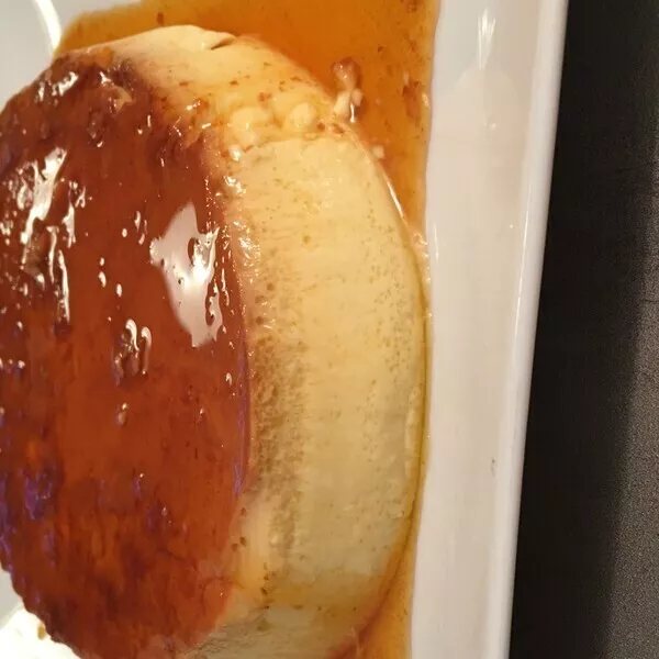 FLAN CATALAN - Recette i-Cook'in | Guy Demarle