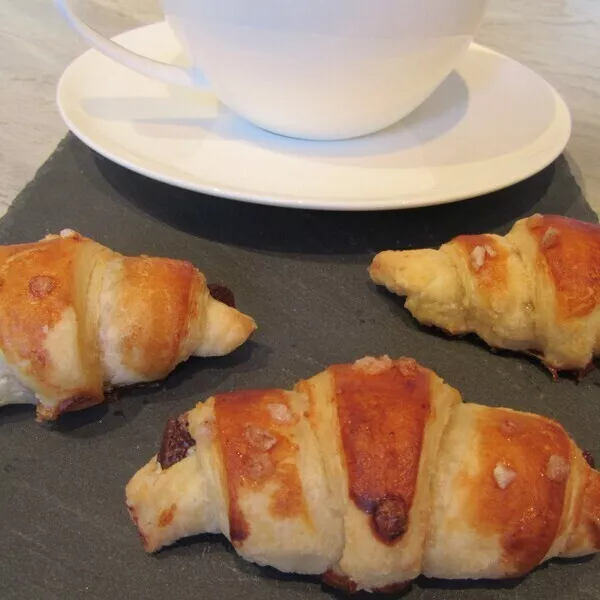Croissants express au chocolat | Guy Demarle