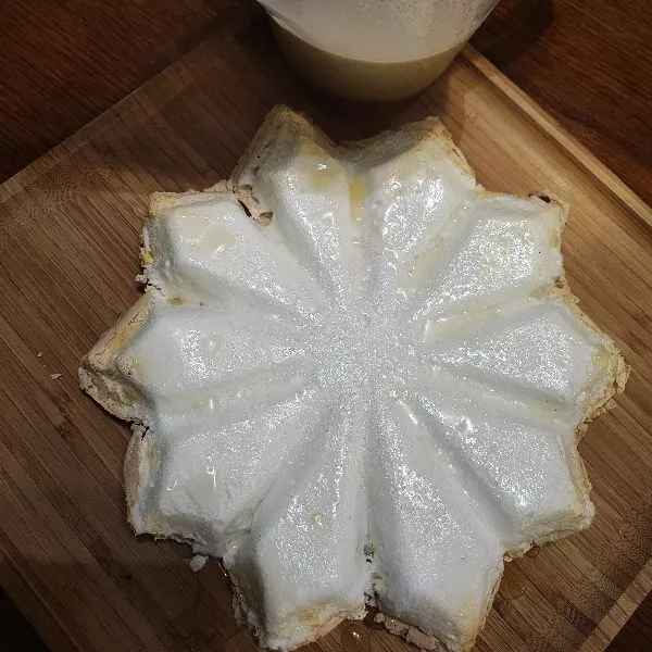 Île flottante 🏝 - Recette i-Cook'in | Guy Demarle