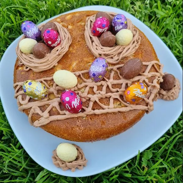 Gâteau au praliné | Guy Demarle