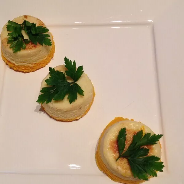 chartreuse de légumes - Recette i-Cook'in | Guy Demarle