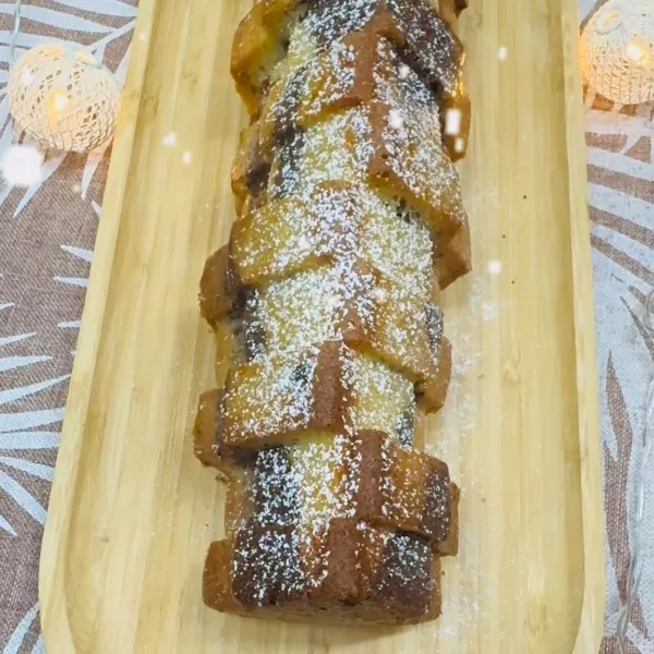 CAKE SAPIN MARBRE | Guy Demarle