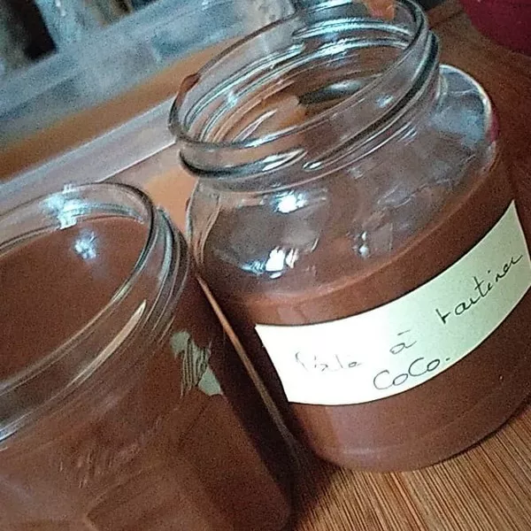 Pate a tartiner Coco - Recette i-Cook'in | Guy Demarle